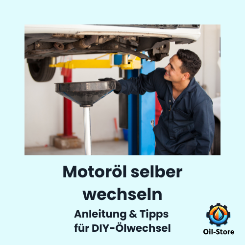 Ölwechsel Tipps: Anleitung, Kosten & häufige Fehler vermeiden - Oil Store